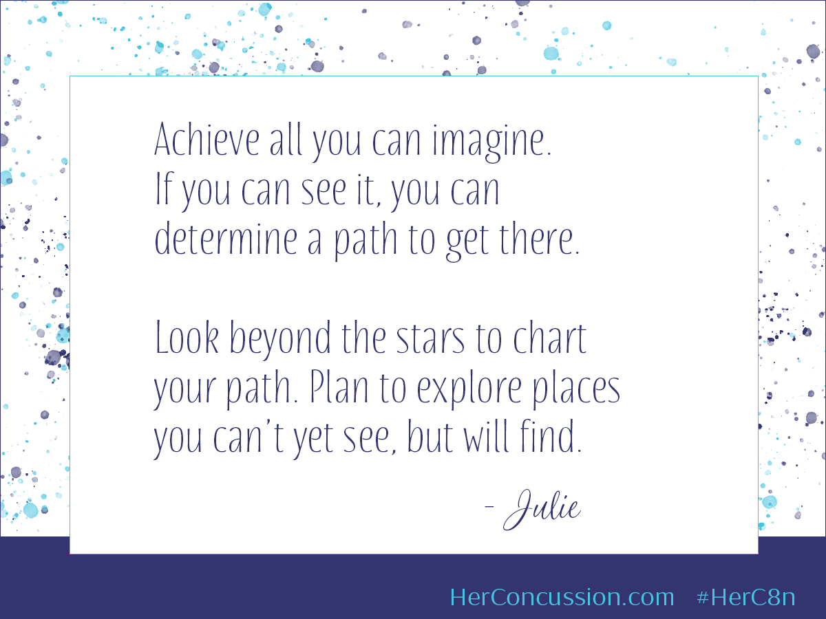 Famous Concussion Quotes 87 Post Concussion Syndrome Quotes Ideas