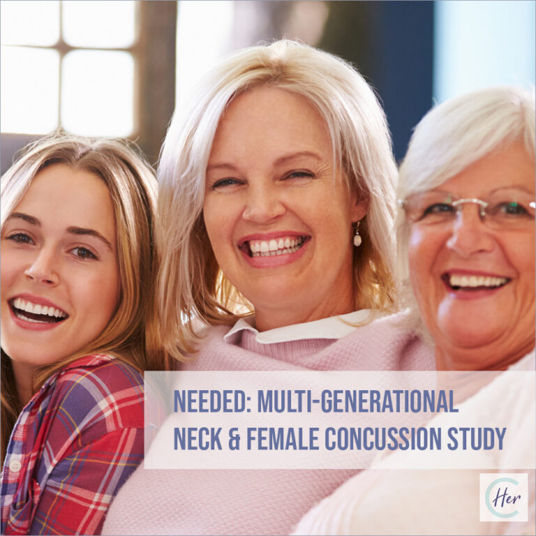 HerConcussion.com | Female concussion info & advocacy