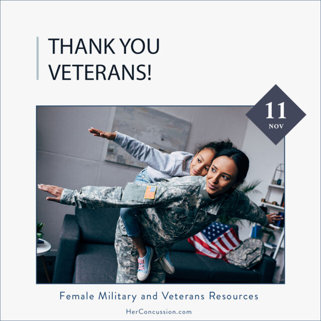 Female Concussions: Life Phases at a Glance | Her Concussion